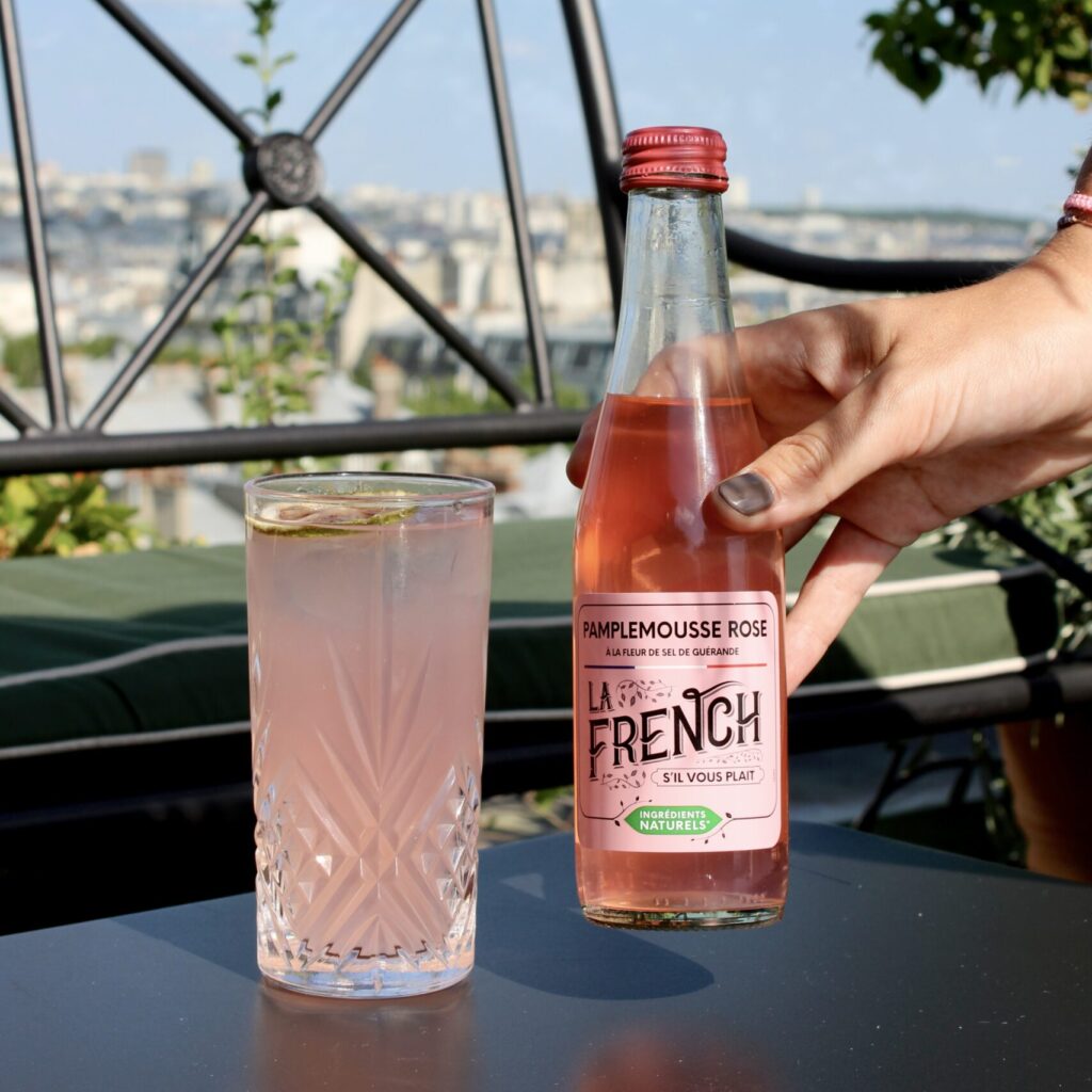 Boissons Françaises 100% Naturelles | La French s'il vous plaît | Tonic ...