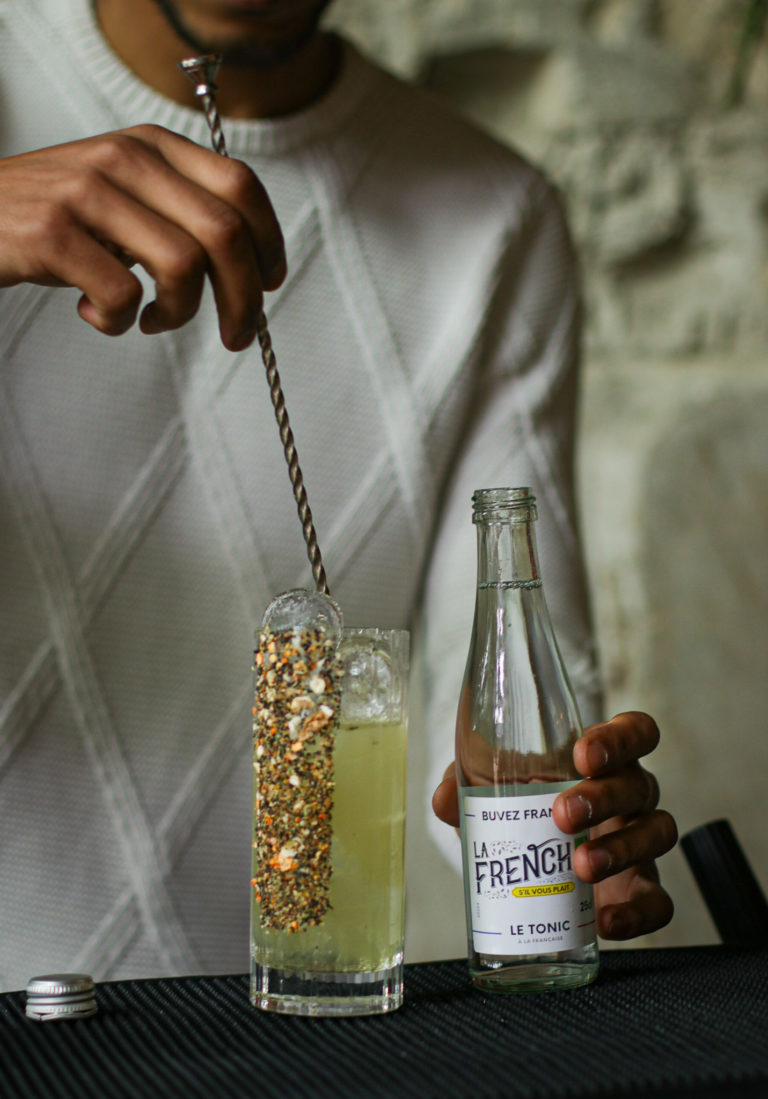 Tonic Bio Français 100% | La French s'il vous plaît